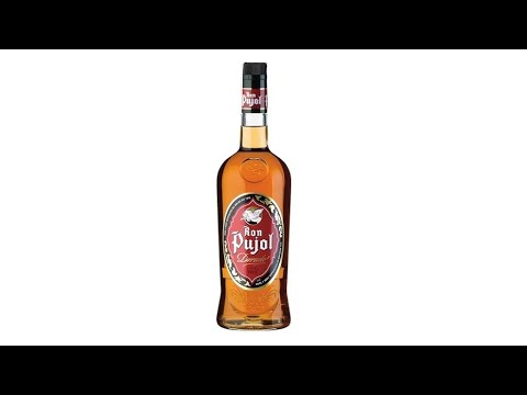 Золотой ром Pujol Dorado - YouTube