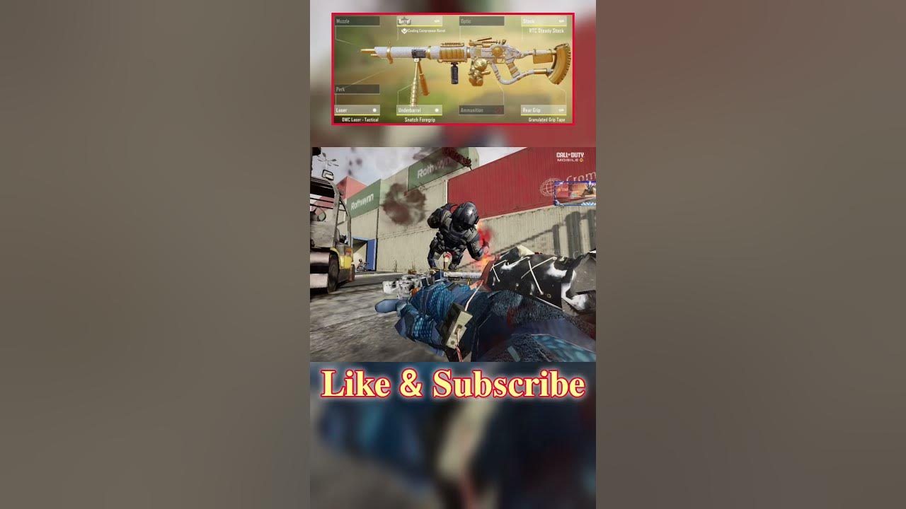 Slow Shipment / Episode 2 #cod #codm #codmobile #callofdutymobile #callofdutymobilegamplay - YouTube