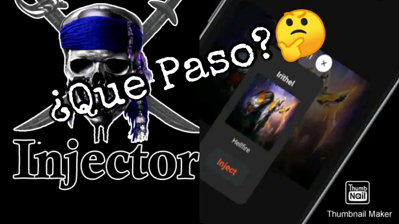 Mobile Legends, Ag Injector explicación - YouTube