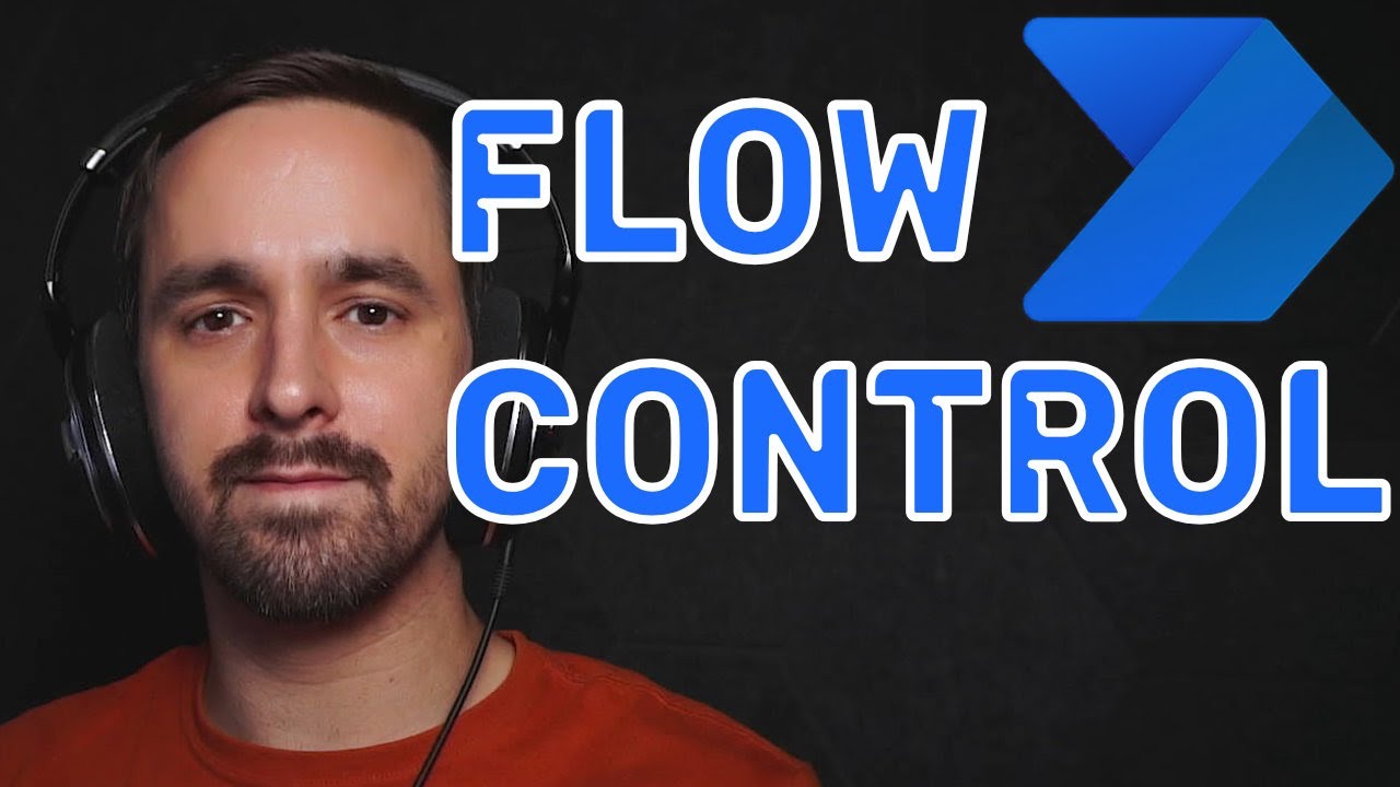 Flow Control Actions in Power Automate Desktop - YouTube