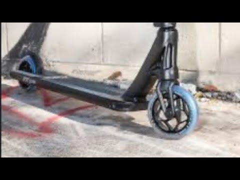 New scooter! envy Kos hiest s7 - YouTube