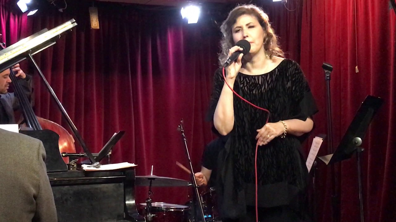 Audrey Silver performs "Getting to Know You" - YouTube