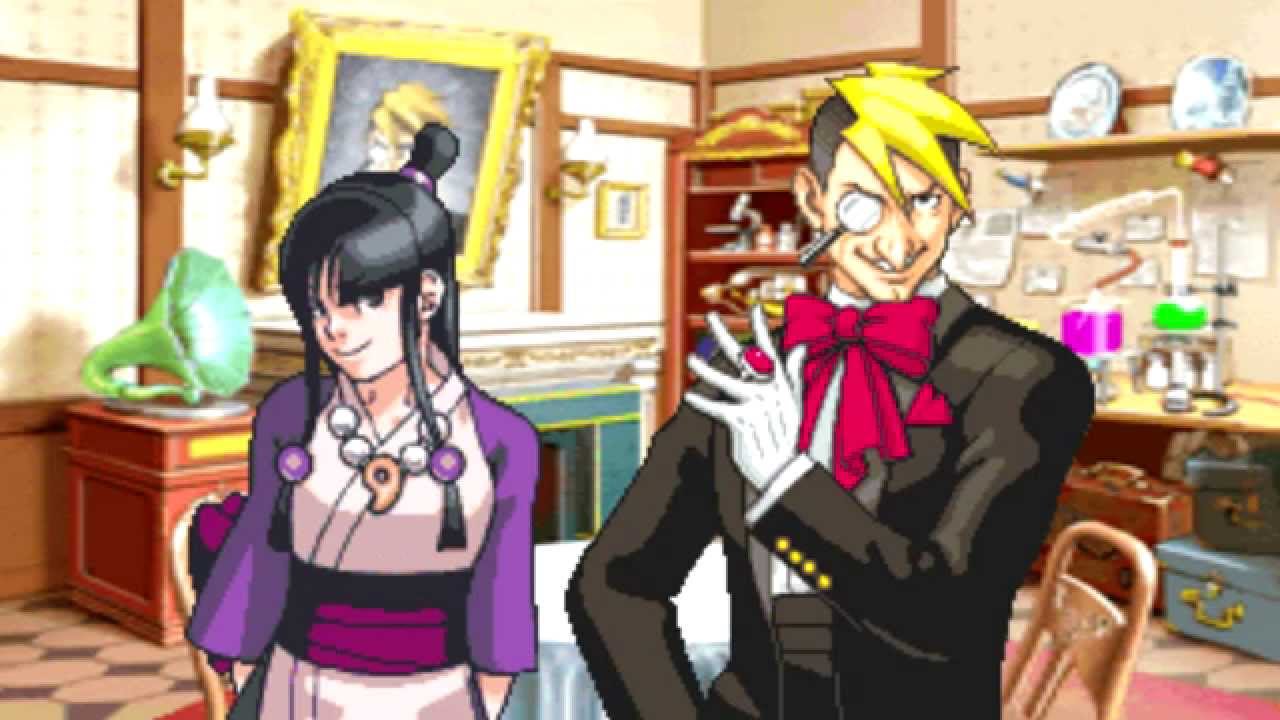 Luke Atmey, Ace Detective - YouTube