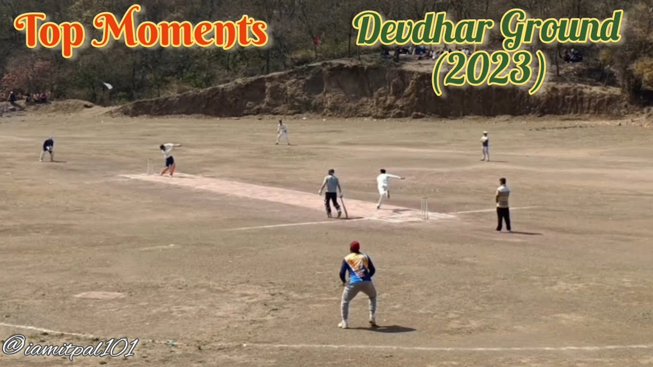 Power Hitting, Sixes out of the ground, Top Moments/Cricket Compilation ...