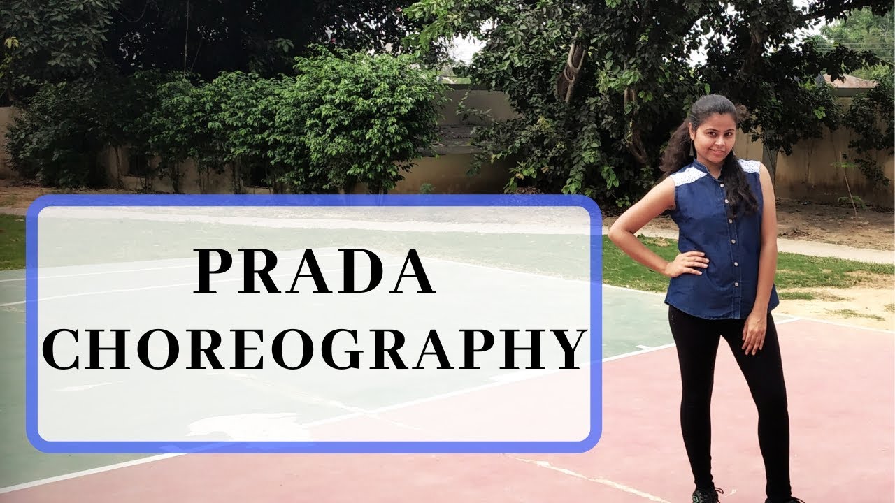 PRADA DANCE | DURO DURO | THE DOORBEEN | ALIA BHATT | EASY DANCE STEPS ...
