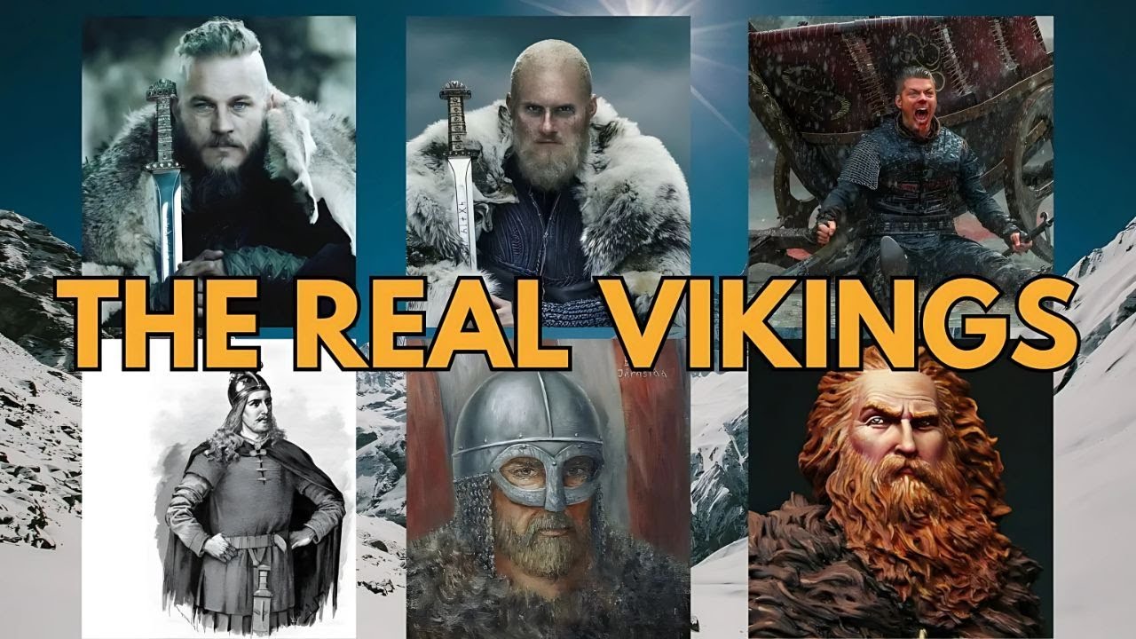 Was Ragnar Lothbrok a Real Viking King? - YouTube