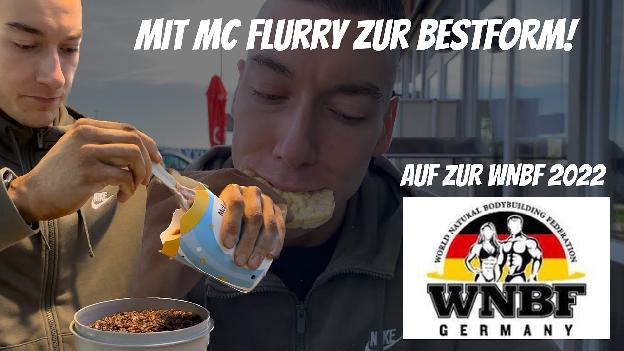 Mein Arsch brennt! | 8h Autofahrt zum letzten Wettkampf WNBF Germany ...