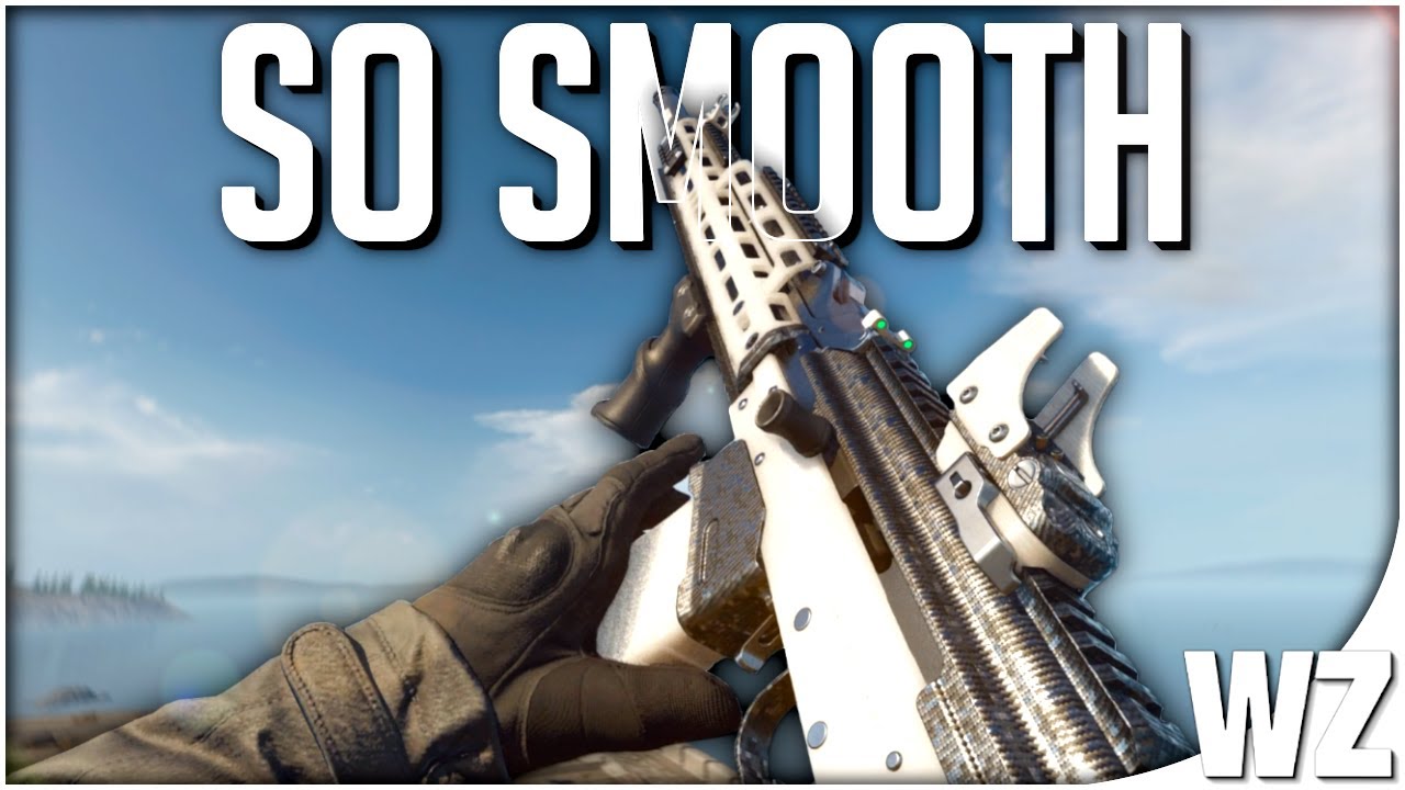 This Shotgun AR is the Smoothest Gun in Warzone (JAK Jawbreaker Loadout ...