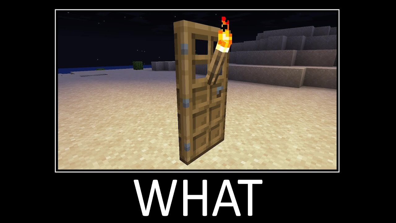 Wait What Minecraft Meme - @JoSa Craft @Not Safe @zFazT ™ @Milkair ...