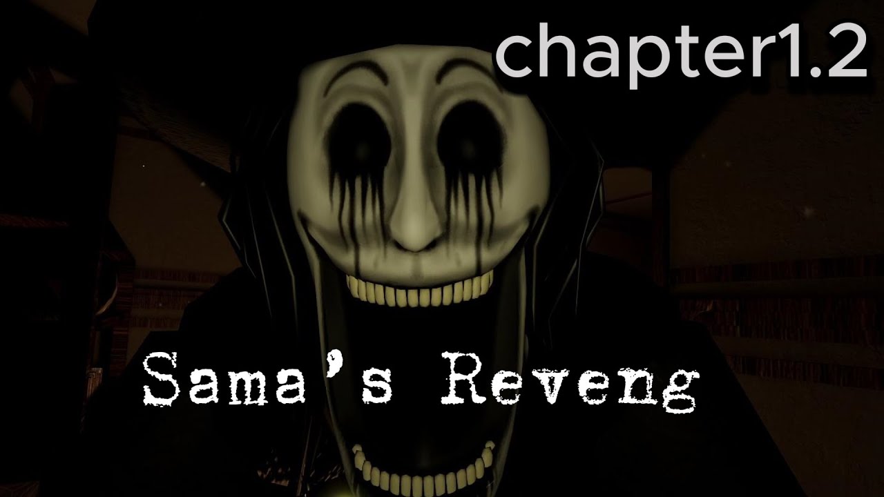 ผีมุซัน (Sama’s Revenge) chapter1.2 - YouTube