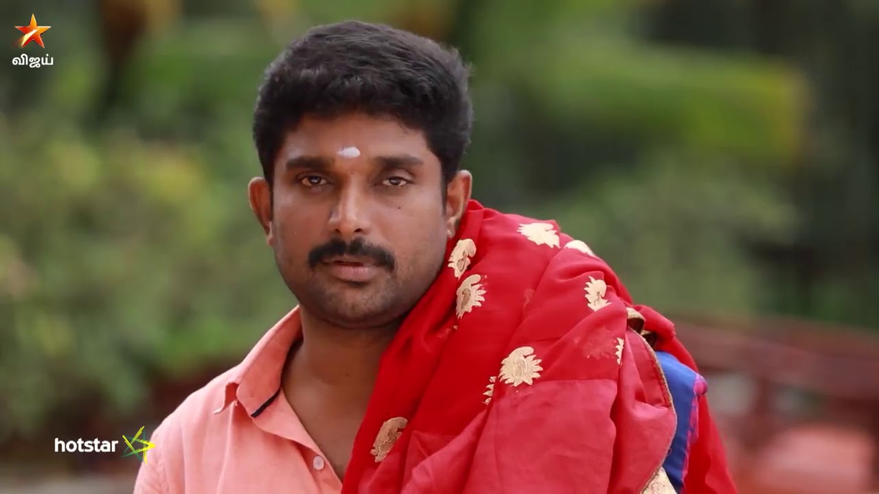 Saravanan meenakshi super promo - YouTube