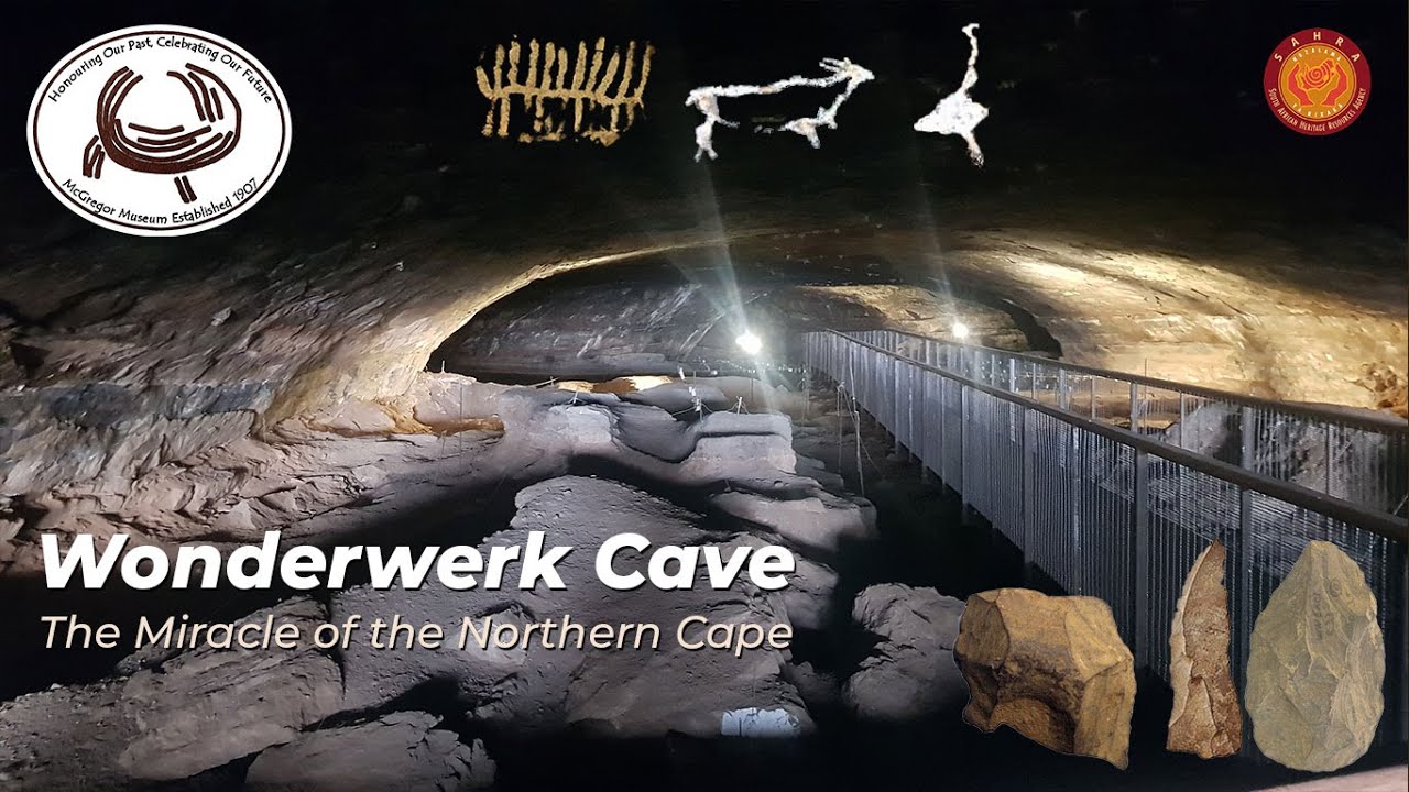 Wonderwerk Cave Video - YouTube