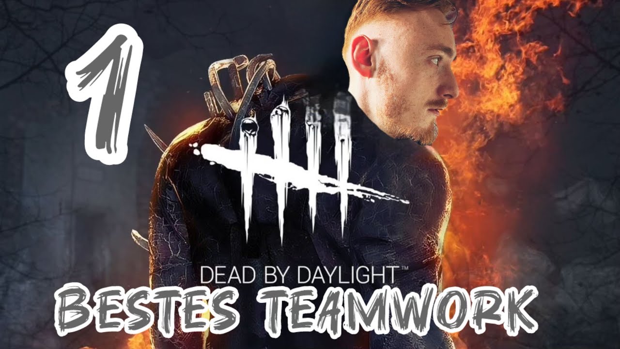 BESTES TEAMWORK 2025 / DEAD BY DAYLIGHT #multiplayer 1 #deadbydaylight ...