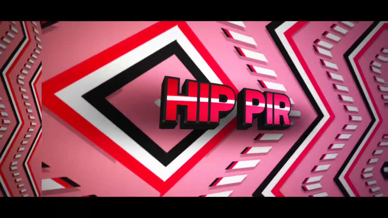 Как зробити 3d intro tutorial - YouTube