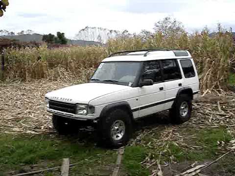 Discovery 300 TDI By Vinnie - YouTube