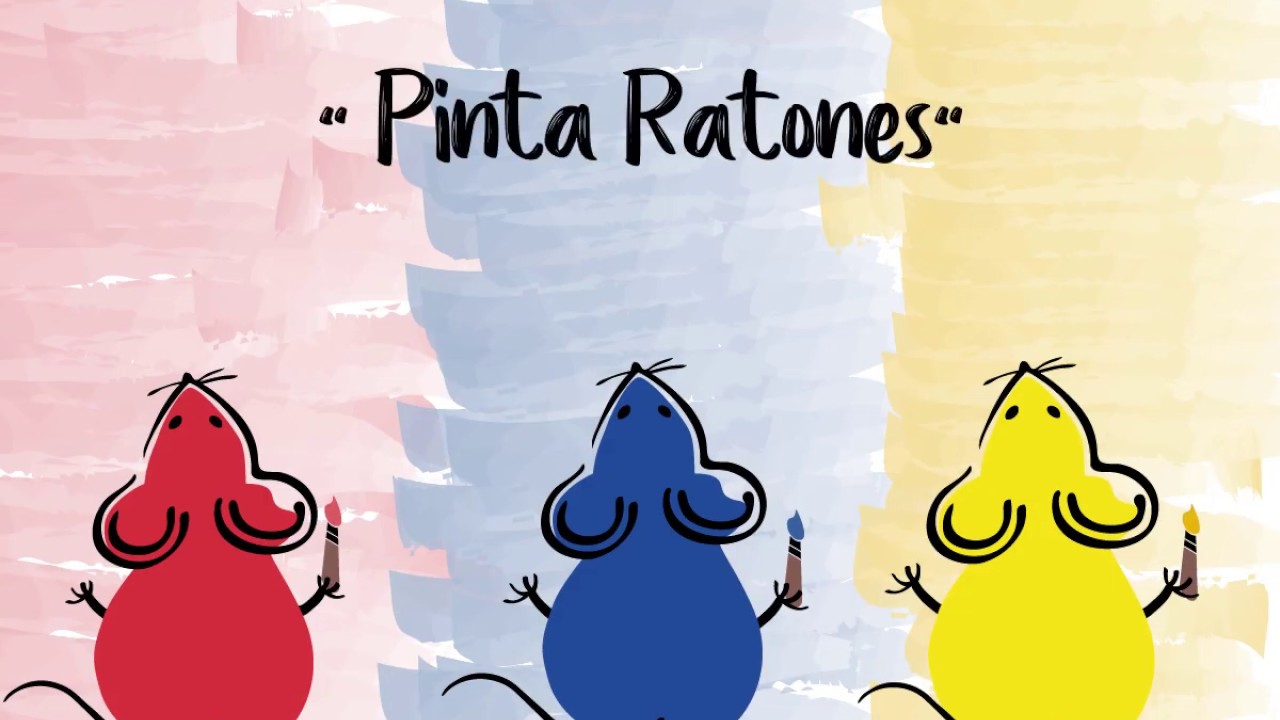 experimentando con mis manitos