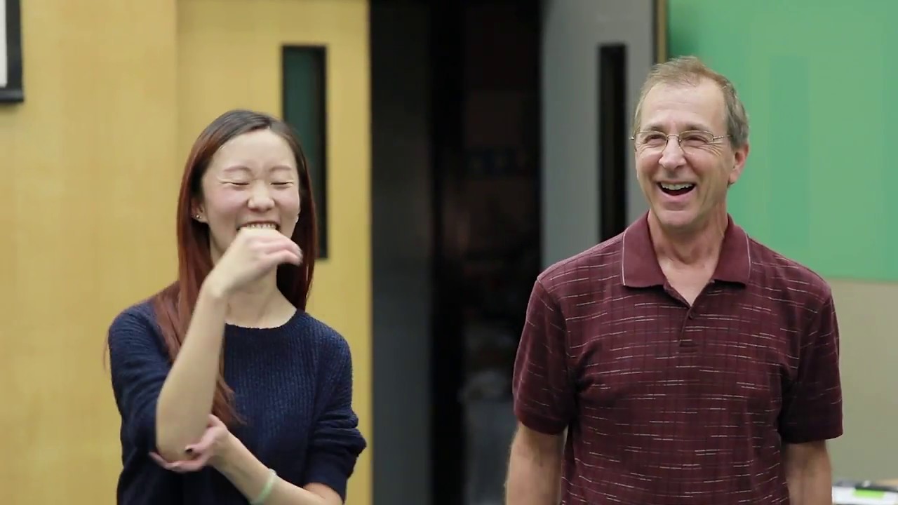 Croucher Science Week: Science Communication Training 2017-2018 - YouTube