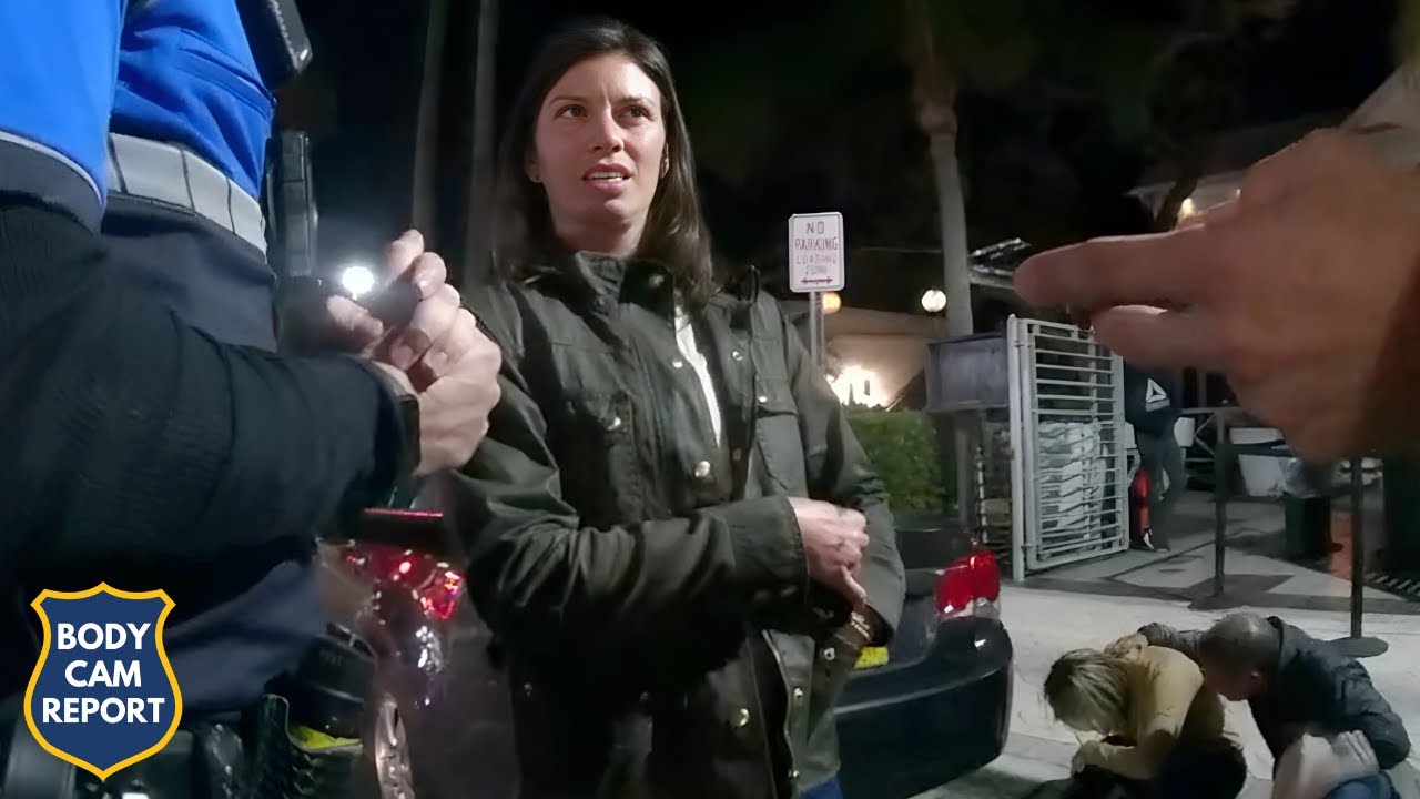 Privileged Woman Turns Uber Ride into 3 Felonies - YouTube