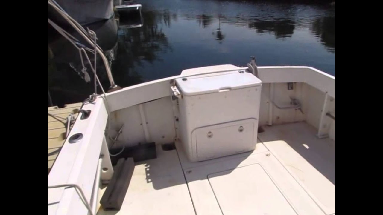 1992 26ft Shamrock Predator Video - YouTube