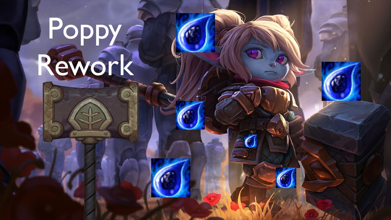 About That Poppy Rework... - YouTube