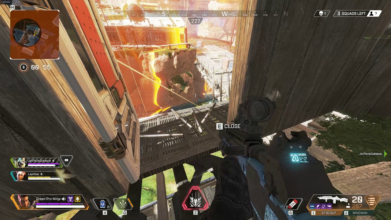 Victory | Apex Legends | Shot with GeForce - YouTube
