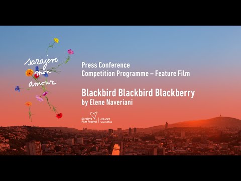 Press Conference | Blackbird Blackbird Blackberry