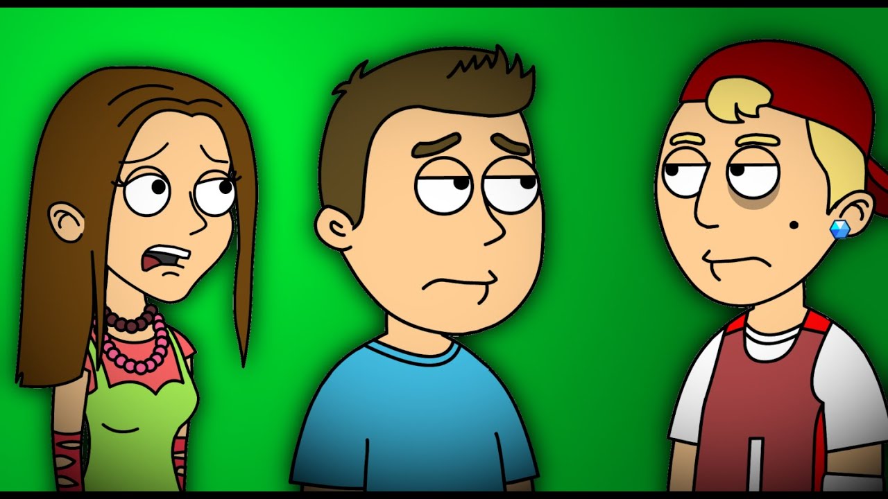 Jasper gets a visit from gavin - YouTube