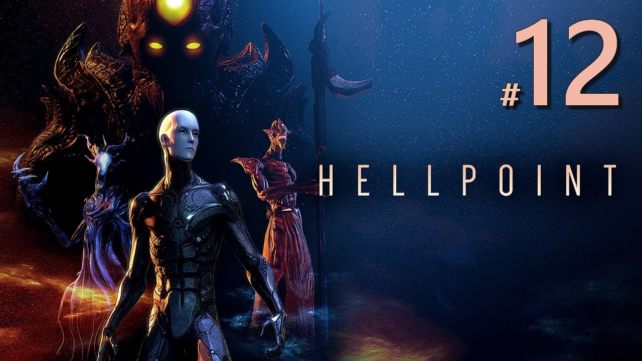 Hellpoint [FR] Live #12 - PS5 - La Croute - YouTube