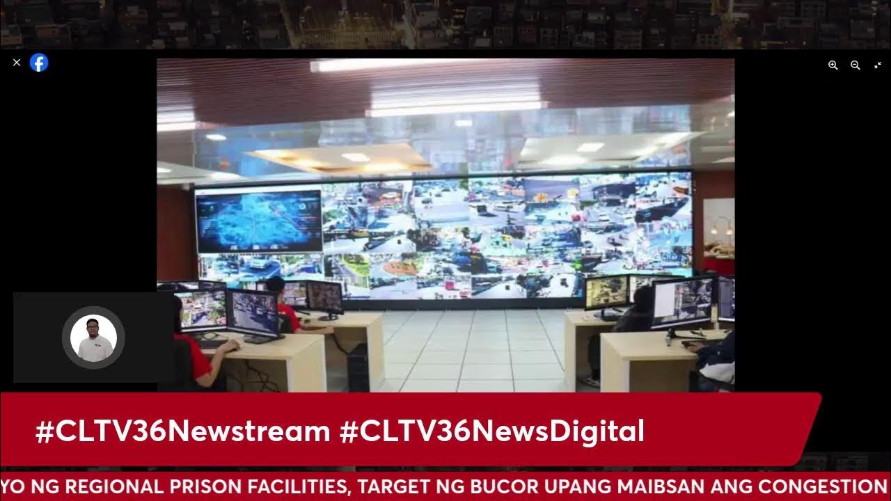 CLTV36 Newstream: Feb 10, 2025 - YouTube