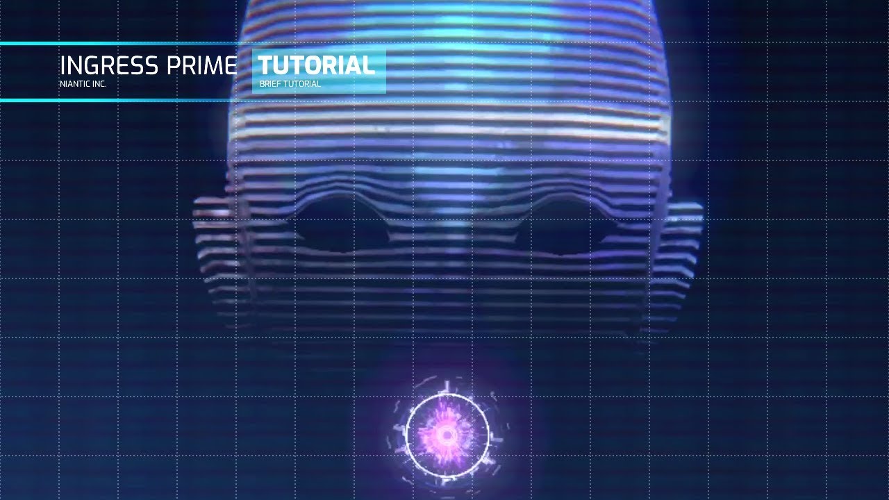 Ingress Prime - Tutorial - YouTube