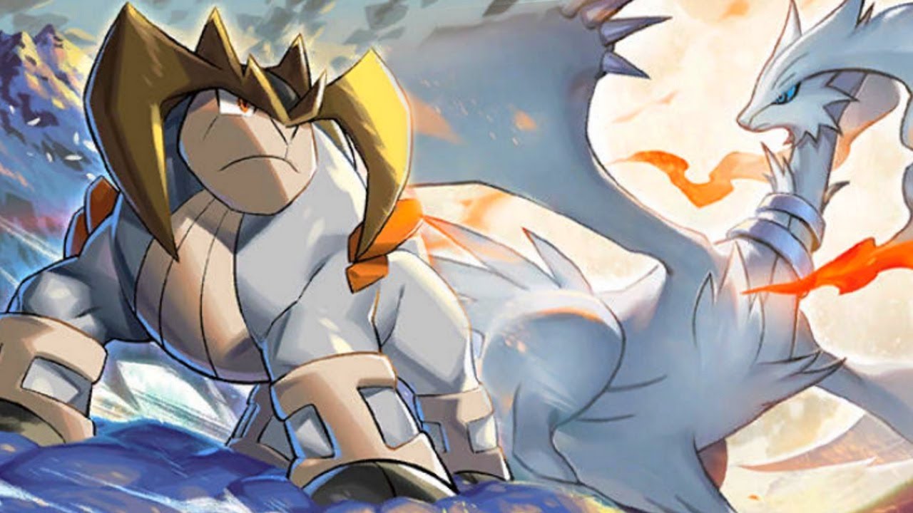 Winning with my Favorites! Pokemon VGC Reg G Competitive Wifi Battle ...