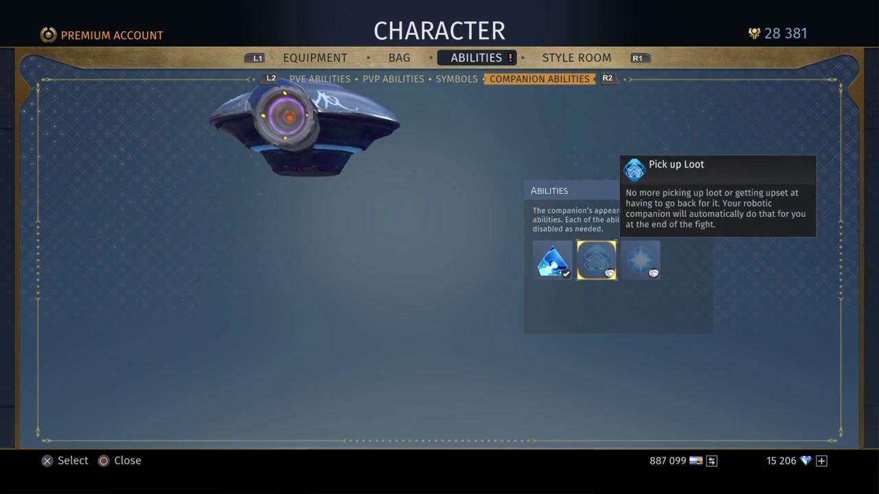 Skyforge PS4 Abilities and Talents explained - YouTube