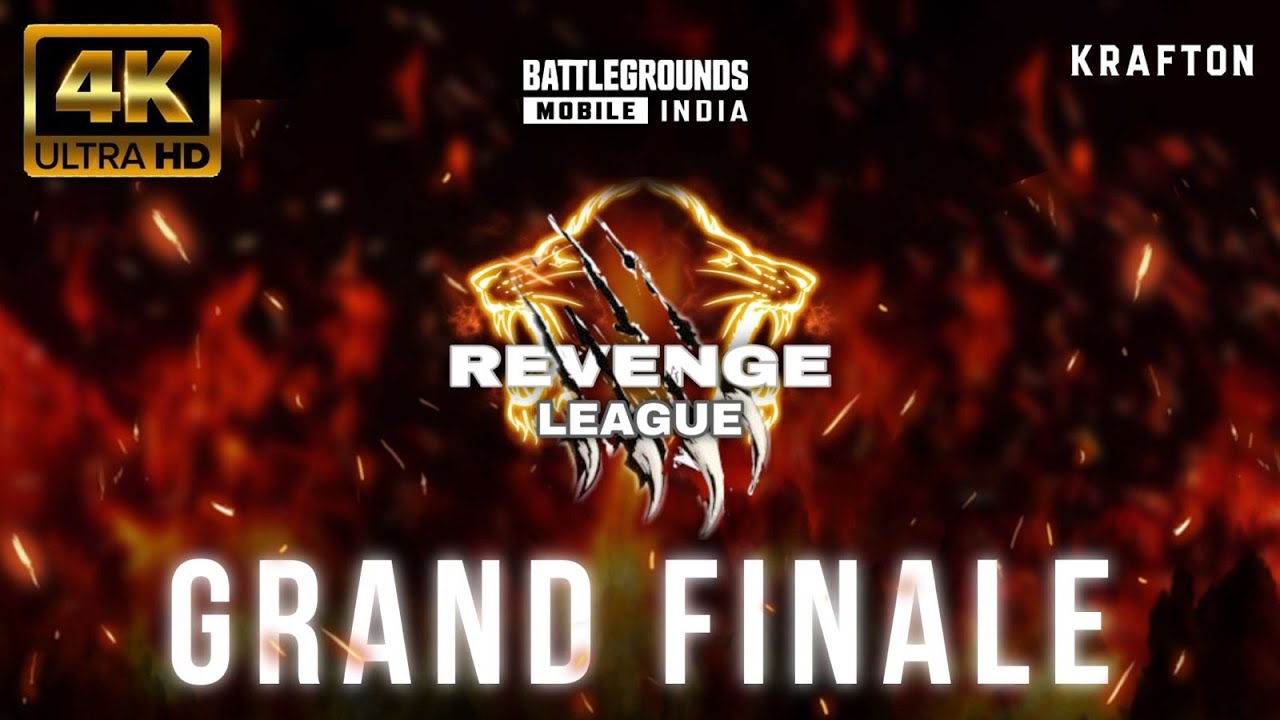 (HINDI) GRAND FINALE - REVENGE LEAGUE S3 - Anubis 2 is live #bmoc # ...