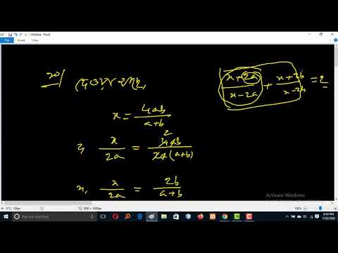 SSC Math Chapter 11.1 || Part-1 || Class 9-10 General Math || - YouTube
