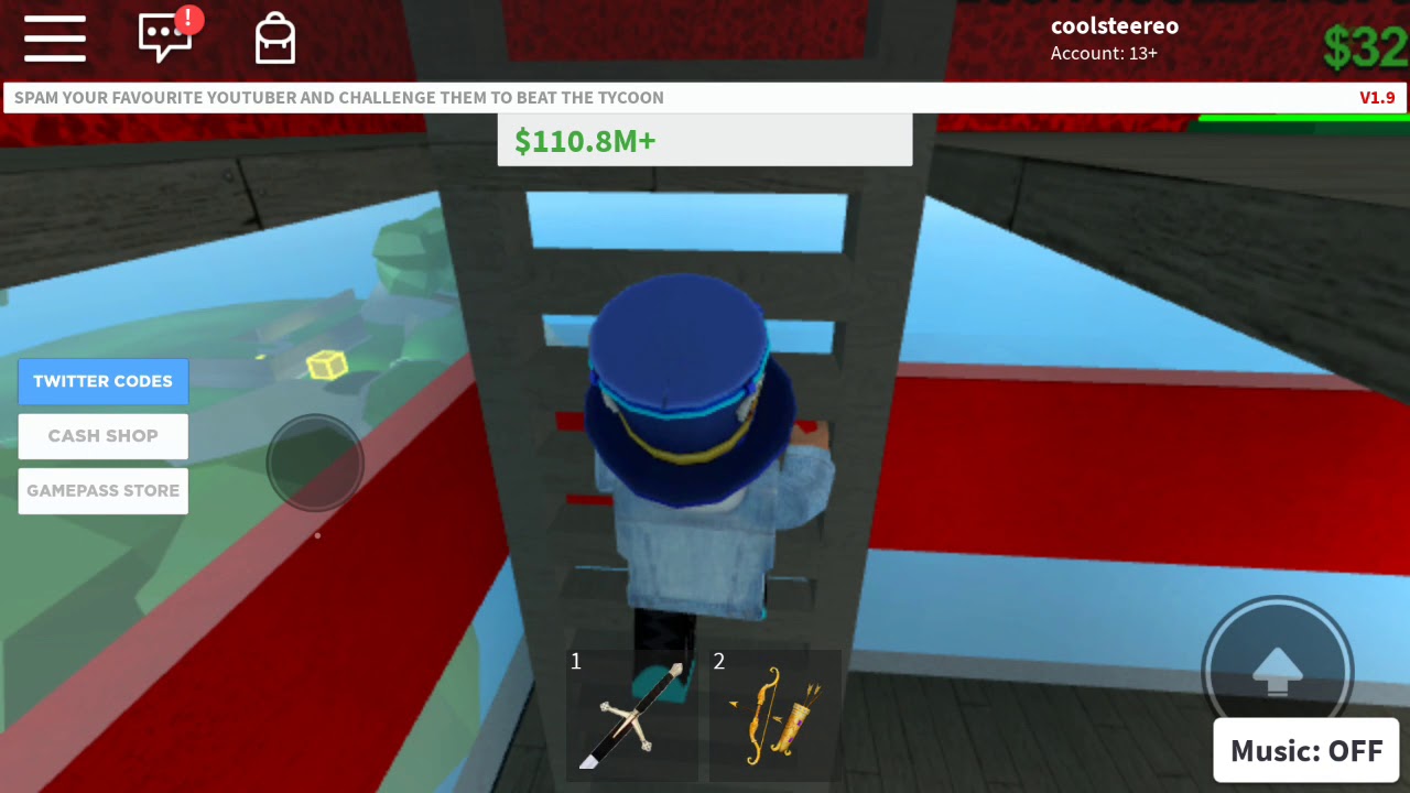 Skyscraper Tycoon on Roblox [ MUST WATCH ] LOTS OF MONEY - YouTube