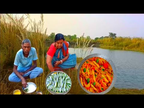 Morala fish curry Picnic ka mohal iha ho sakta hai #tantiparar_gandu # ...