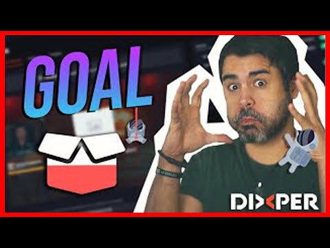 AUMENTA tus INGRESOS con el GOAL de DIXPER - YouTube