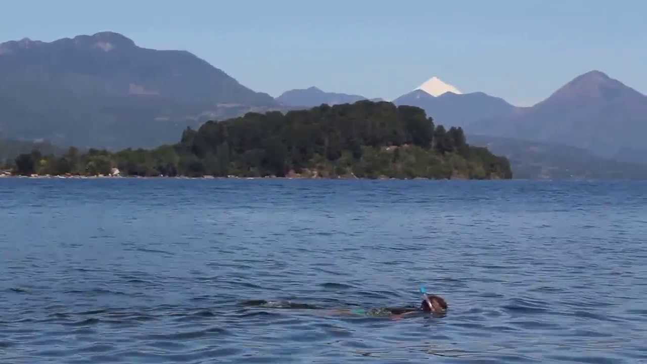 Lican Ray, Chile. - YouTube