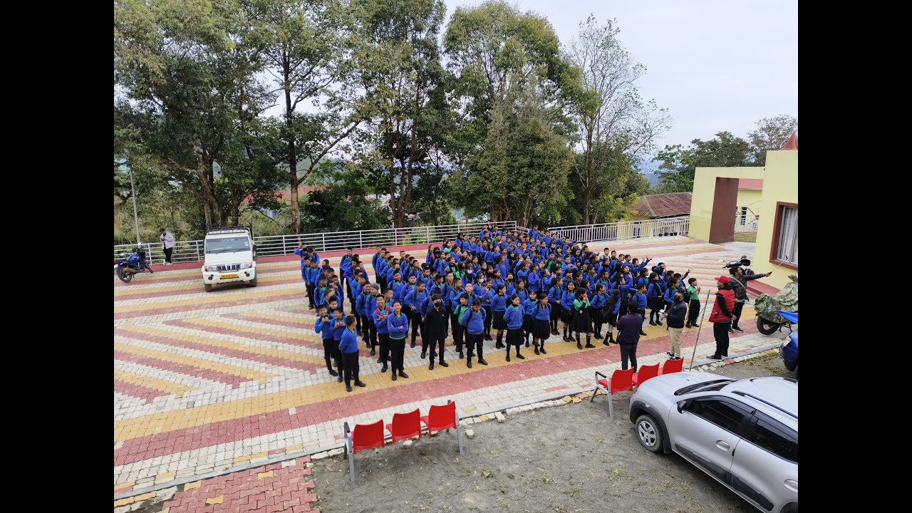 SFS Middle Section Science Center Tlawh (Dt.24.1.24) - YouTube