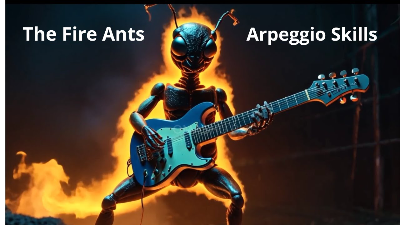Insects ROCK the Stage With Original Track - YouTube
