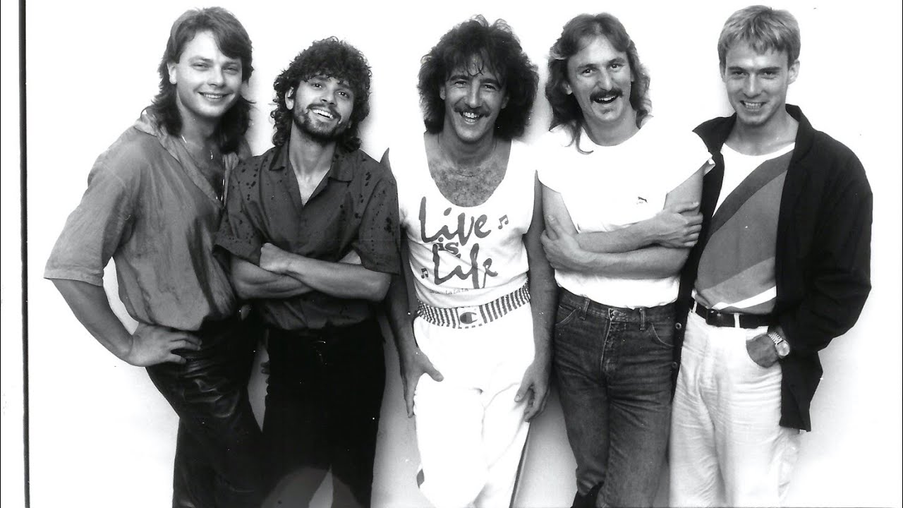 Opus - Live Is Life (Worldrecord Version) - Edit - YouTube