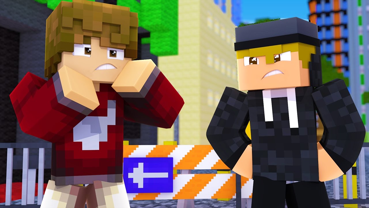 THUMPER RETURNS! - Parkside EP24 Season 6 (Minecraft Roleplay) - YouTube