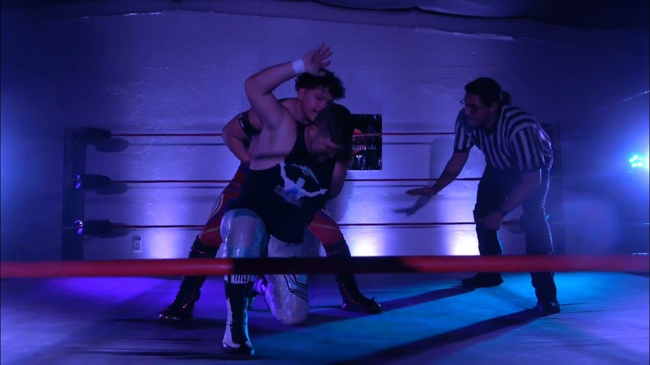 "Turbo" Ricky Rayez vs. Will Kennedy RWA FRIDAY NIGHT FIGHTS - YouTube