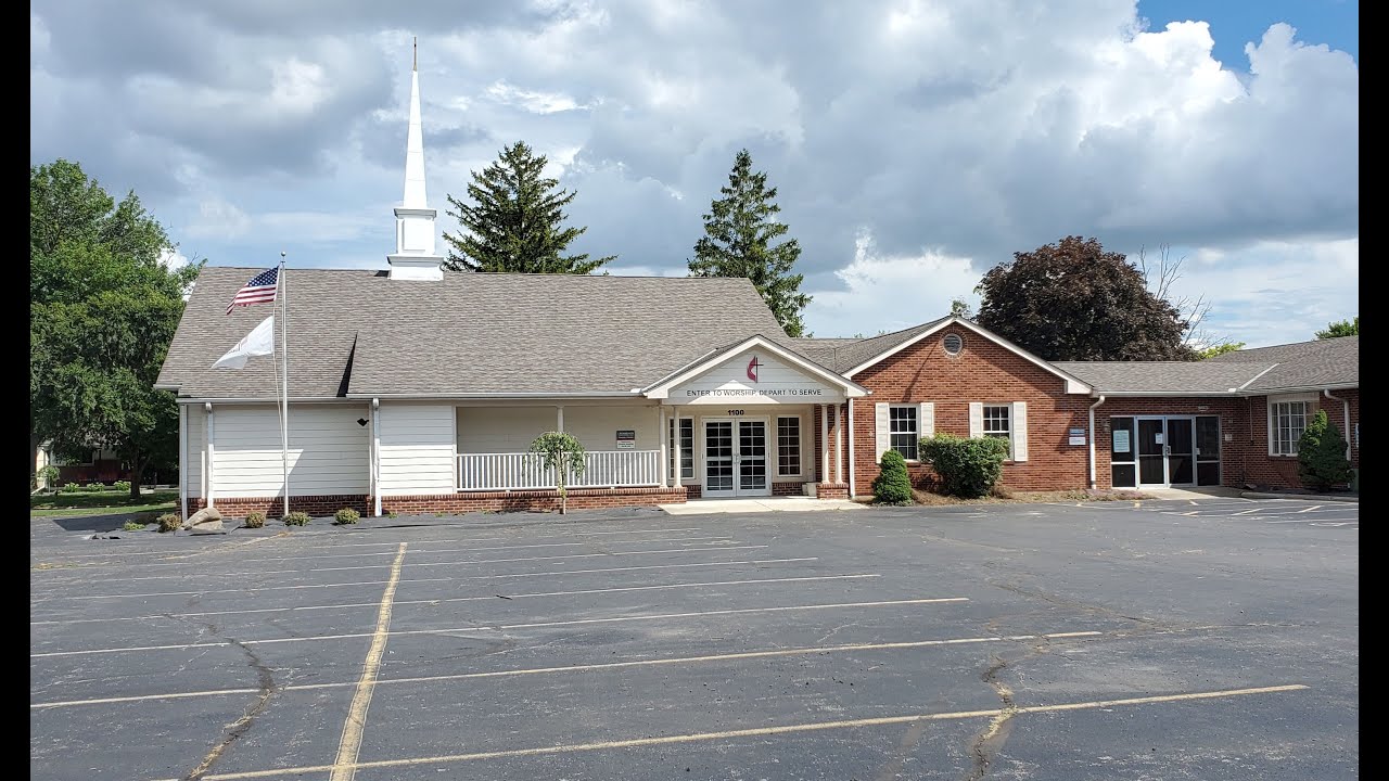 Crossroads UMC - Columbus, Ohio - YouTube