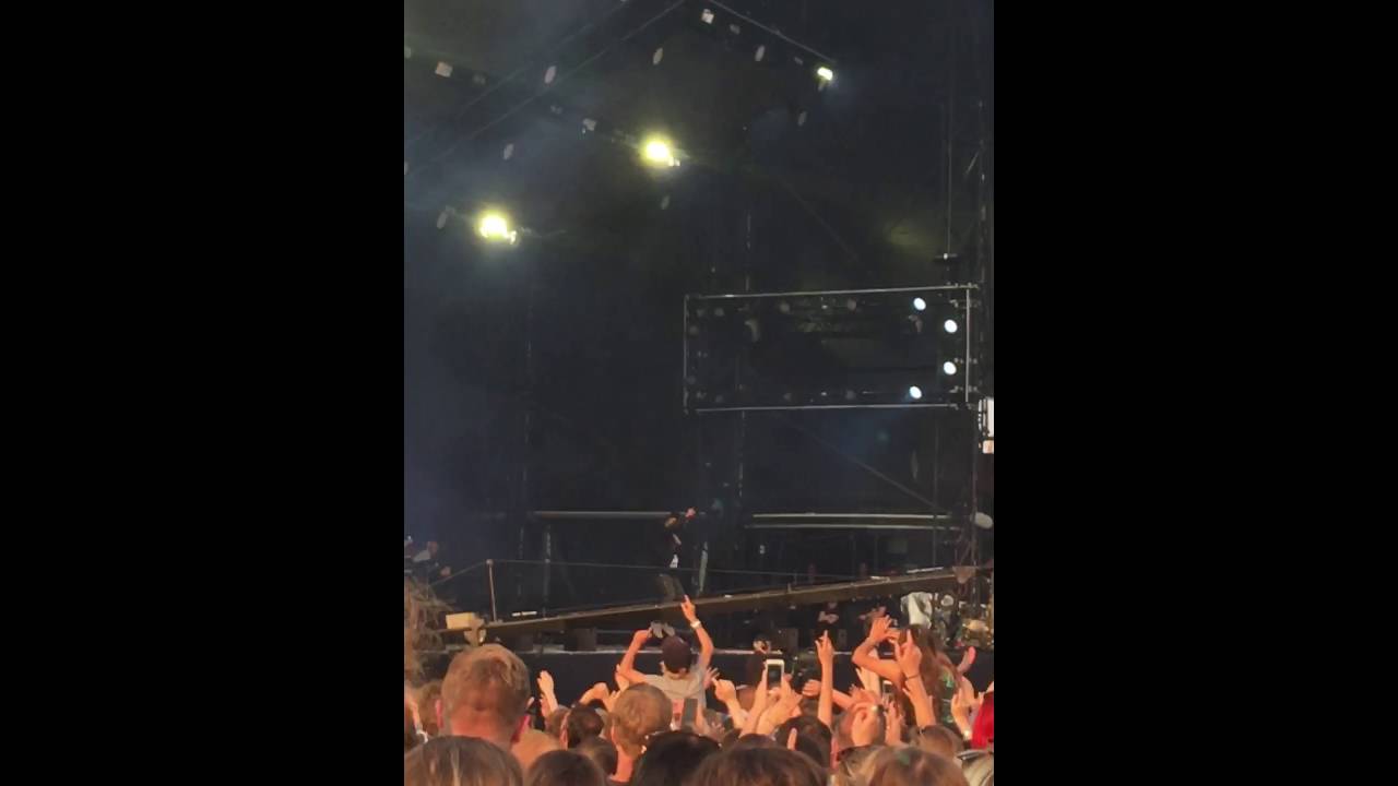Radio 1 Big Weekend Exeter 2016 - The Weeknd - YouTube