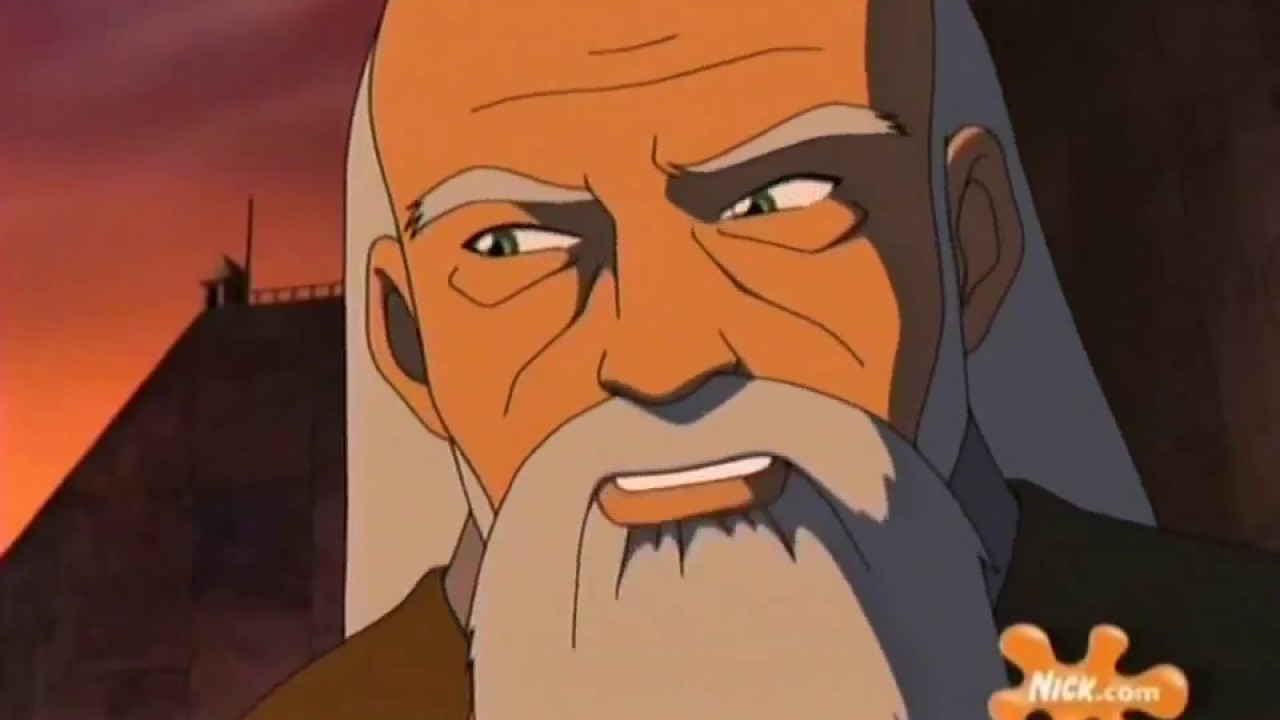 Avatar: The Last Airbender Season 1 Episode 006 Imprisoned - YouTube
