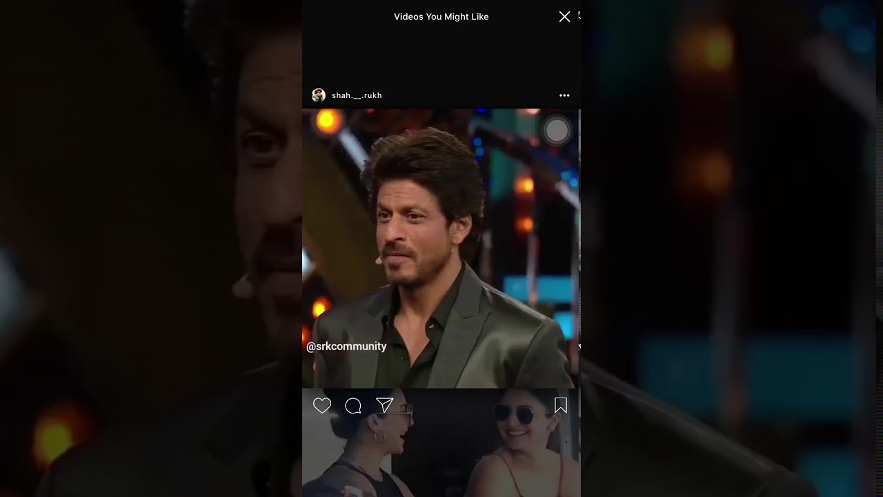 SRK Signature Step - YouTube