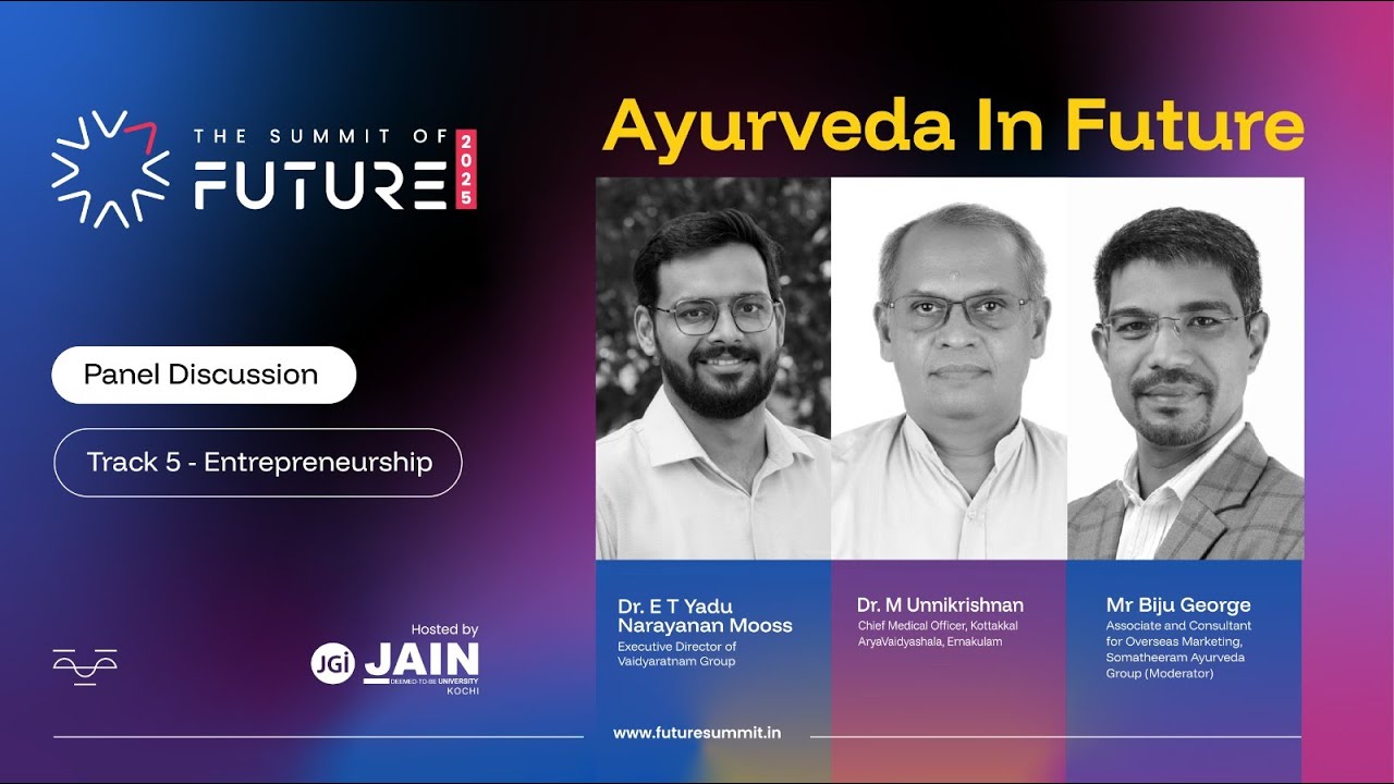 Earth | Ayurveda in Future - YouTube