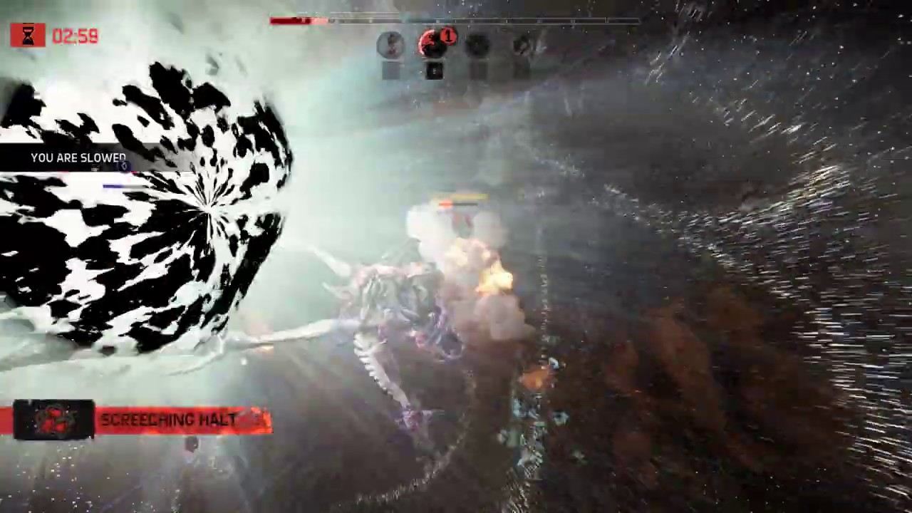 Evolve Legacy HT scrims 32 Kraken Refueling Tower - YouTube