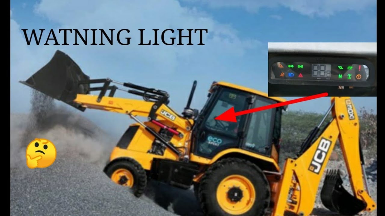JCB 3DX NEW MODEL WARNING LIGHT jcb WARNING Light YouTube jcb-3dx-new-model-warning-light-jcb-warning-light-youtube